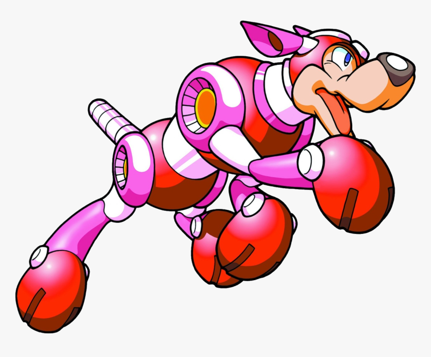 Megaman Rush Png, Transparent Png , Transparent Png Image - PNGitem