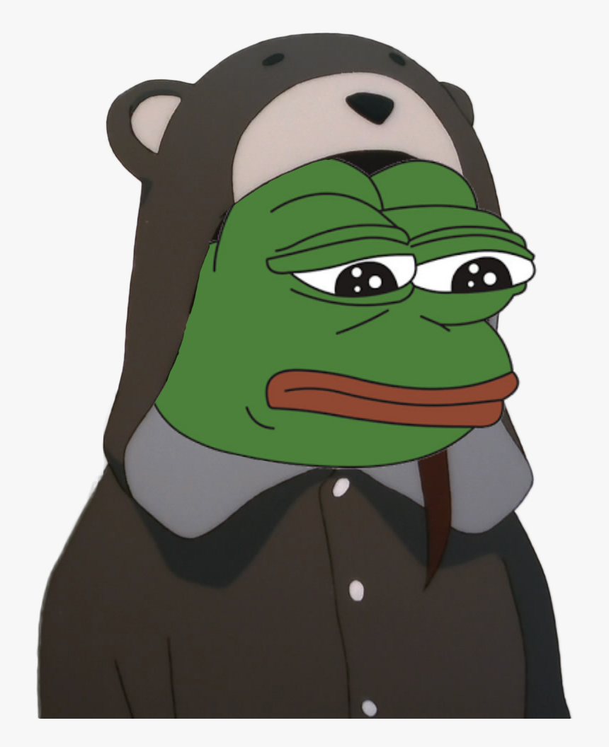 Transparent Kisame Png - Lain In A Bear Suit, Png Download ...