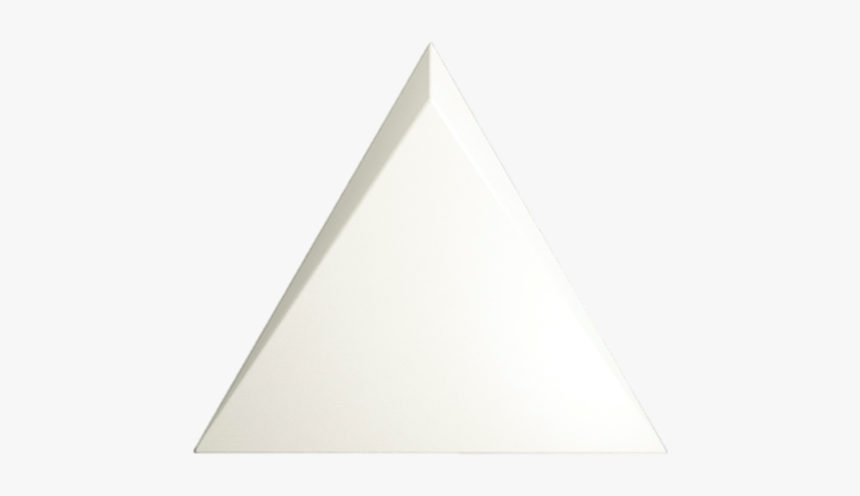 White Triangle Png Logo, Transparent Png , Transparent Png Image - PNGitem