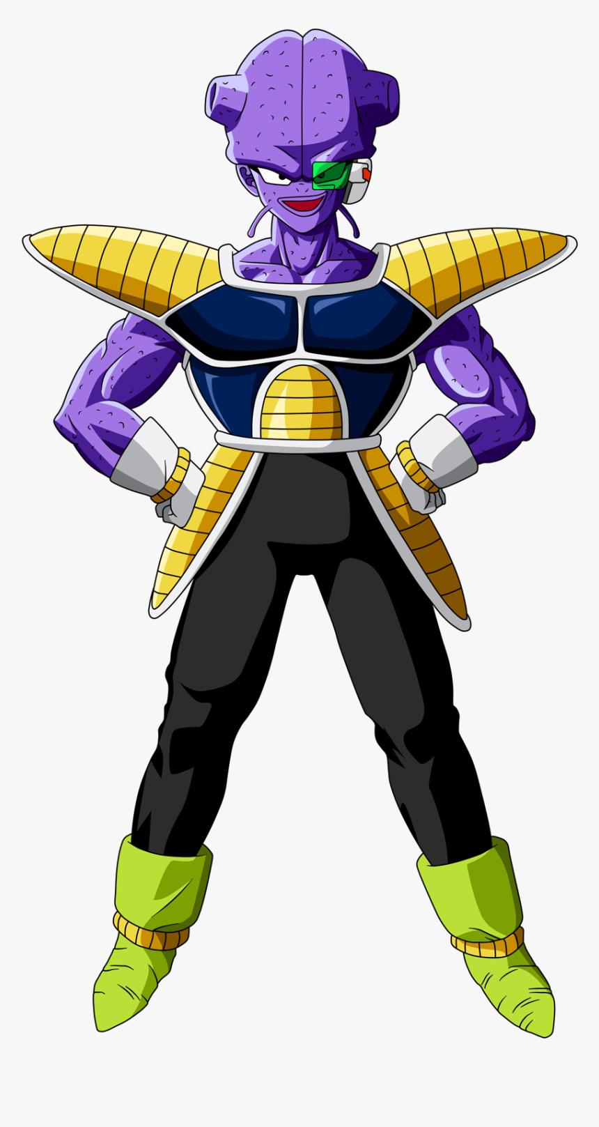 Dragon Ball Z Frieza Soldiers, HD Png Download , Transparent Png Image ...