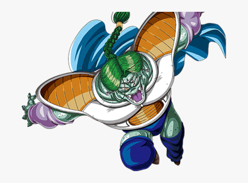 Zarbon Transformado Png, Transparent Png , Transparent Png Image - PNGitem