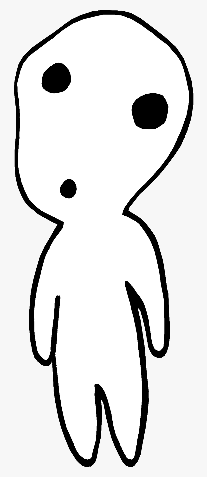 Kodama Png 3 » Png Image, Transparent Png , Transparent Png Image - PNGitem
