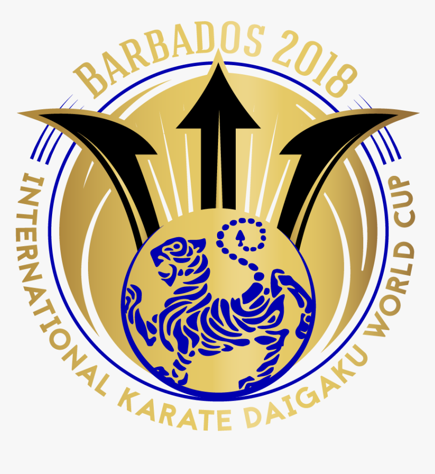 Ikd 2018 Logo - Karate Do Shotokan, HD Png Download , Transparent Png ...