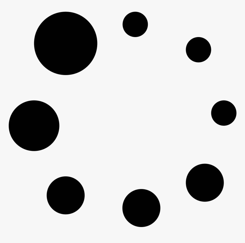 Tiny Circle Clip Art