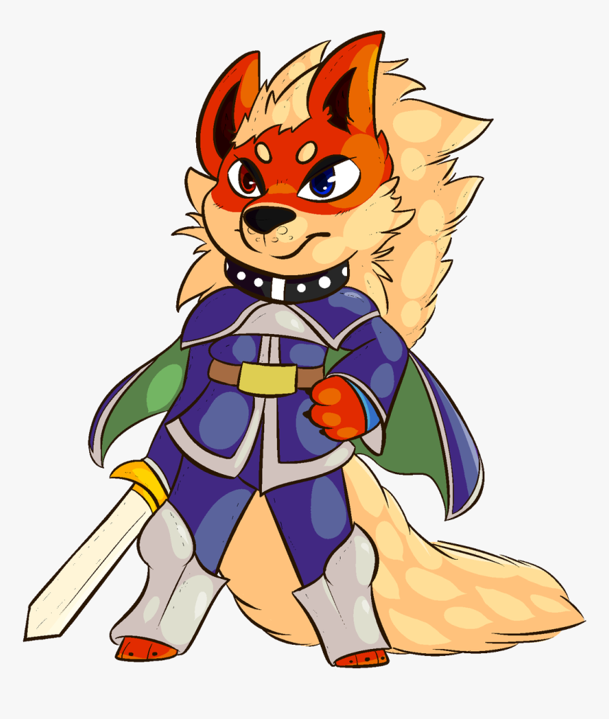 The Ultimate Swordsman - Cartoon, HD Png Download , Transparent Png ...