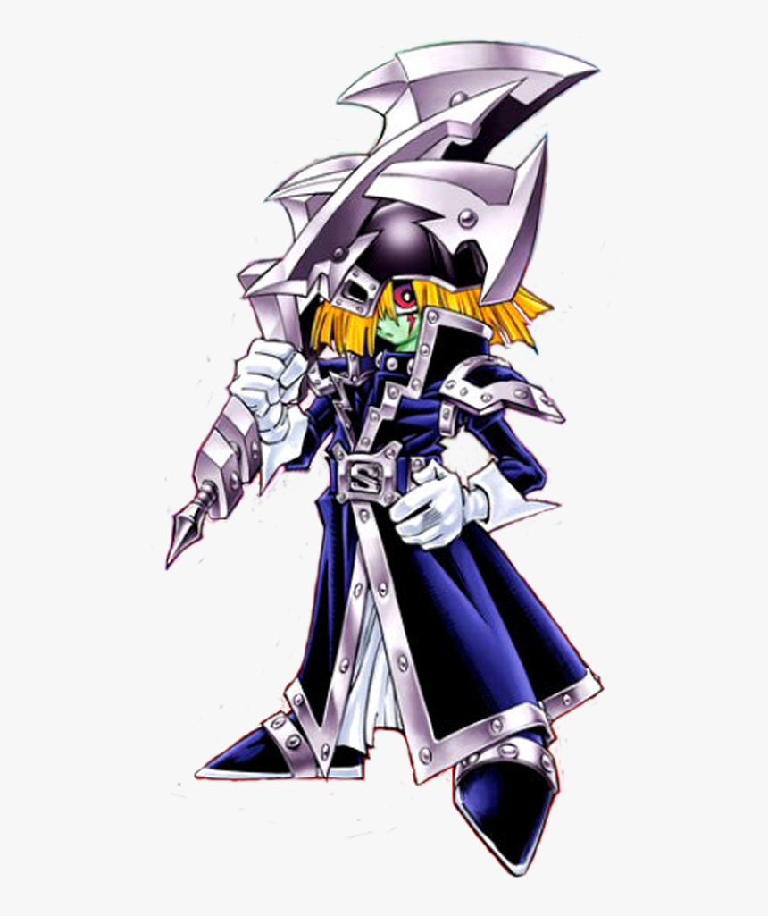 Silent Swordsman Yugioh Render, HD Png Download , Transparent Png Image ...