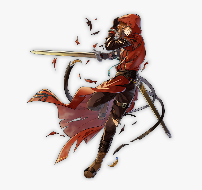 Fire Emblem Heroes Rutger, HD Png Download , Transparent Png Image ...