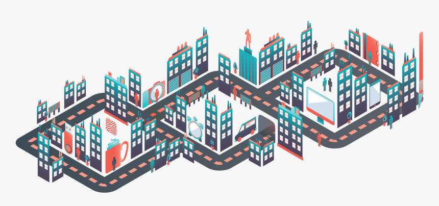 Commercial Building, HD Png Download , Transparent Png Image - PNGitem