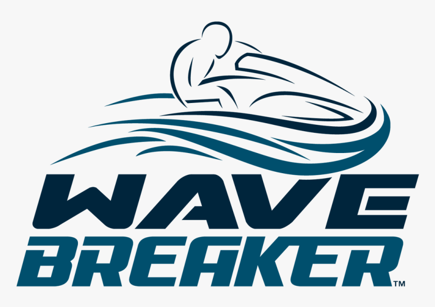 Picture - Wave Breaker The Rescue Coaster Logo, HD Png Download ...