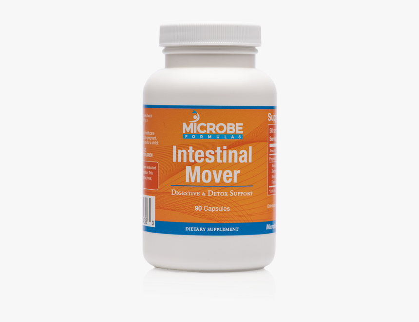 Intestinal Mover - Stimulant, HD Png Download , Transparent Png Image ...