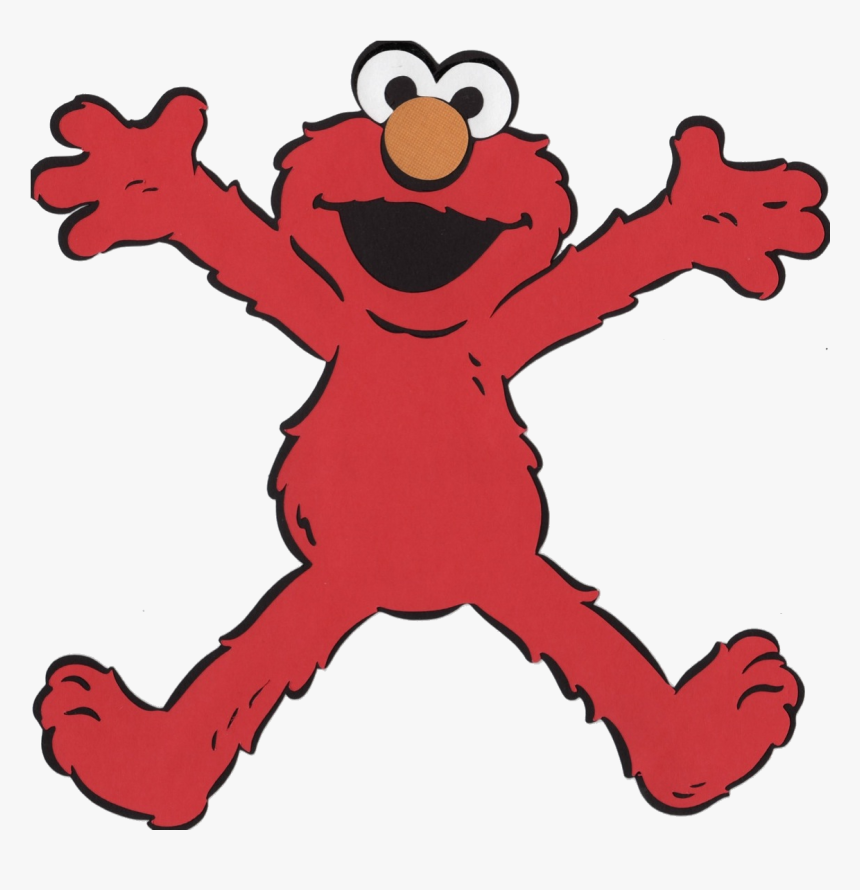 Elmo Images About Clipart On Birthday Transparent Png - Elmo Clipart ...