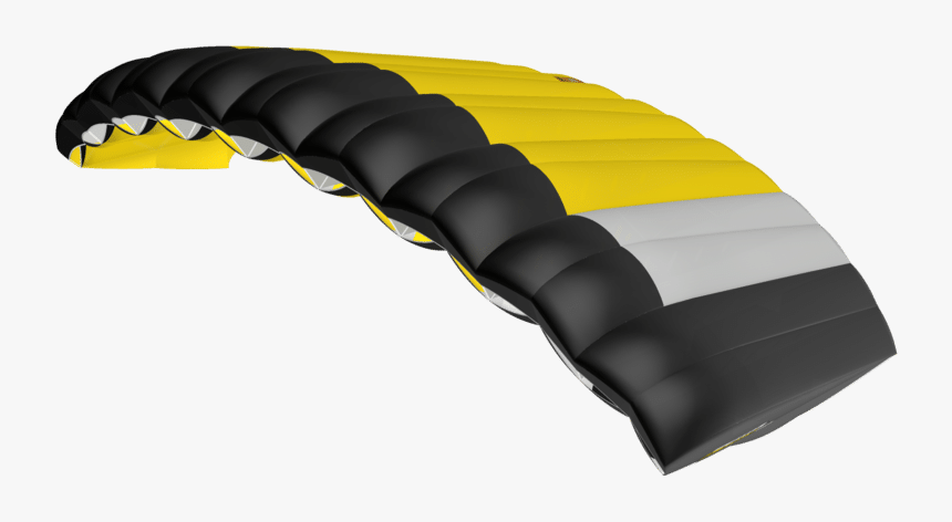 Icarus Crossfire 3 Canopy 3d Viewer Side View - Inflatable, HD Png ...