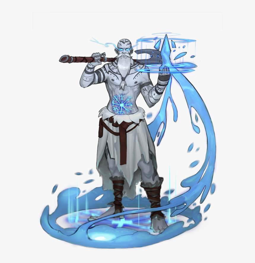 Goliath Sorcerer, HD Png Download , Transparent Png Image - PNGitem