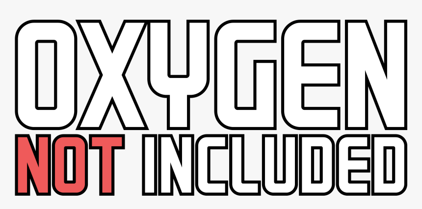 Oxygen Not Included Logo Png, Transparent Png , Transparent Png Image ...