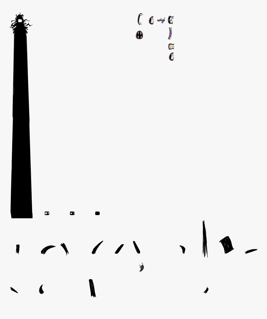 Transparent Oxygen Not Included Png - Monochrome, Png Download ...