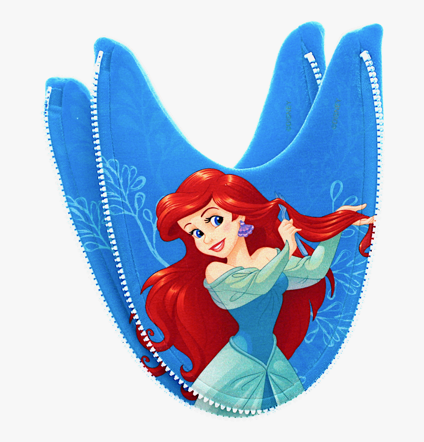 Transparent Baby Ariel Png - Cartoon, Png Download , Transparent Png ...