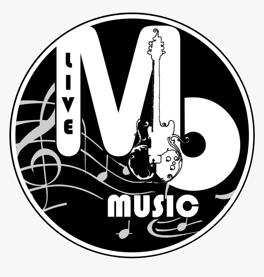 Clip Art Music Emblem - Mb Music Logo Png, Transparent Png ...