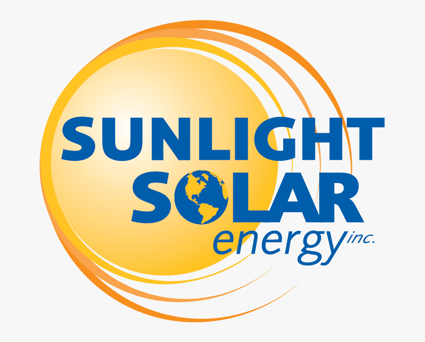 Sunlight Solar Energy Inc Logo, HD Png Download , Transparent Png Image ...