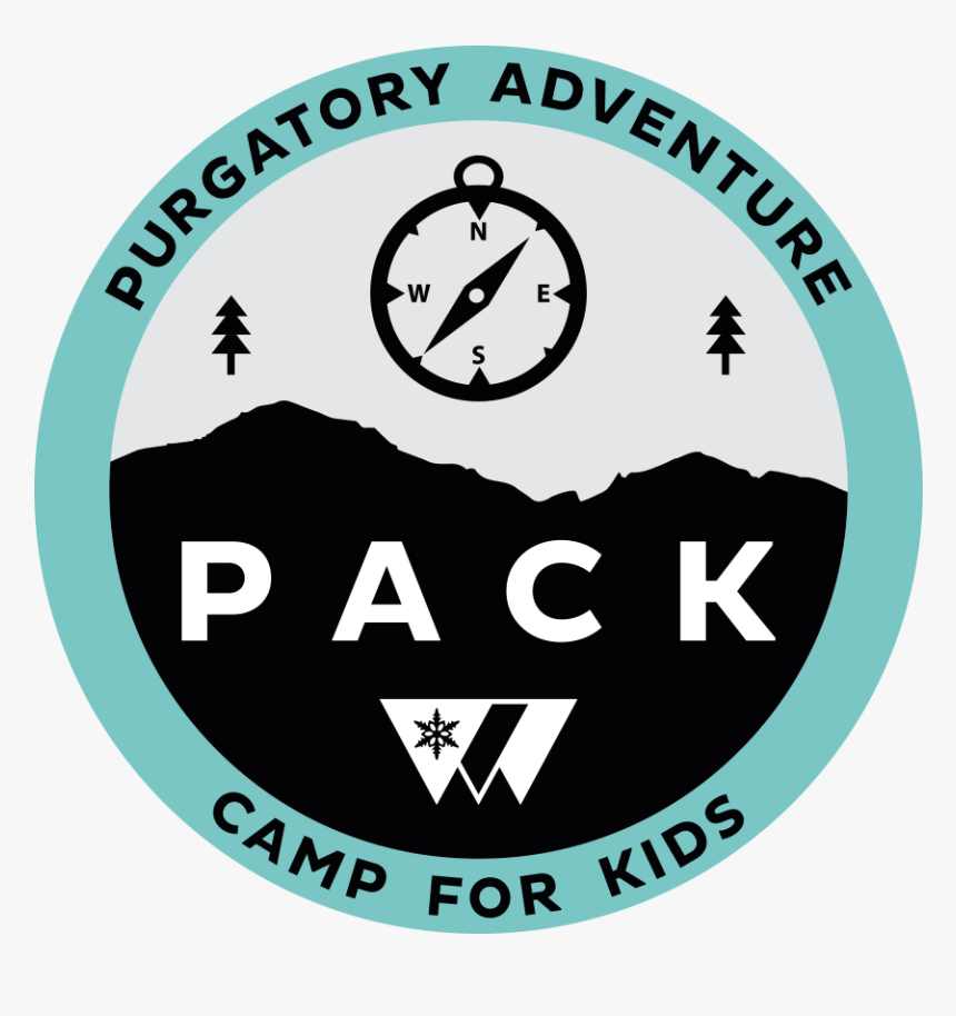 Blue Pack Logo Graphic - Emblem, HD Png Download , Transparent Png ...