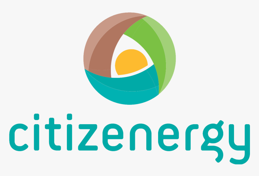 Citizenergy Logo - Graphic Design, HD Png Download , Transparent Png ...