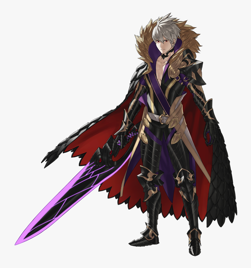 Crystal Of Reunion Characters, HD Png Download , Transparent Png Image ...