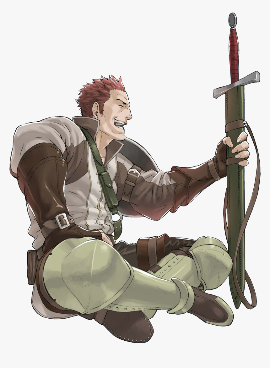 Transparent Winter Soldier Png - Gregor Fire Emblem Heroes, Png ...