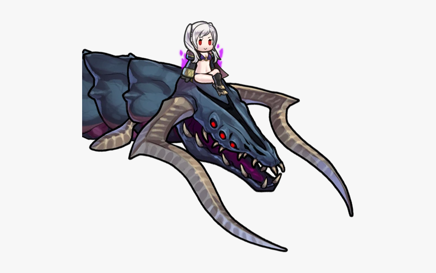 Fire Emblem Fallen Robin, HD Png Download , Transparent Png Image - PNGitem