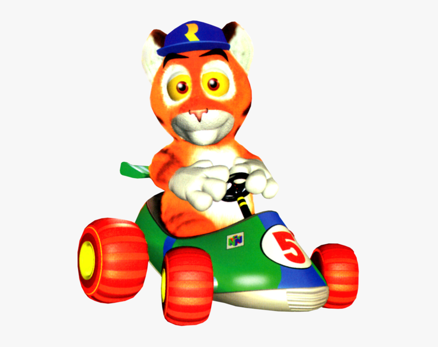 Timber Diddy Kong Racing, HD Png Download , Transparent Png Image - PNGitem