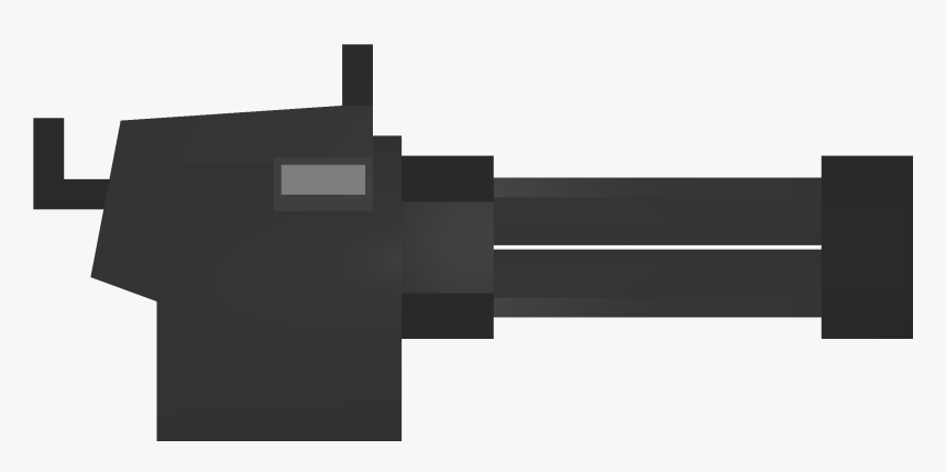 Minigun Png