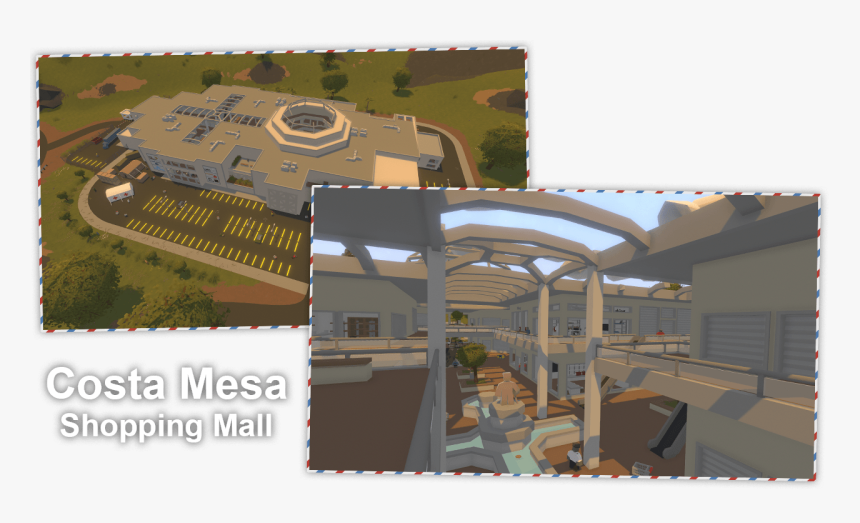 Unturned California Map, HD Png Download , Transparent Png Image - PNGitem