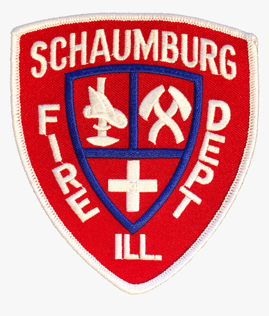Schaumburg Fire Department Logo, HD Png Download , Transparent Png ...