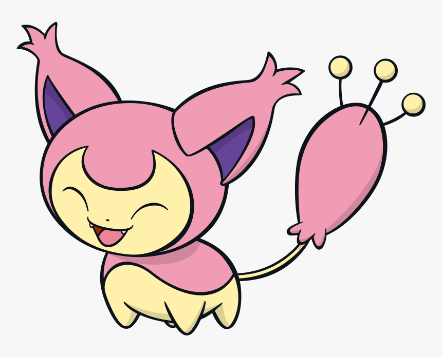 Pokemon Skitty Dream World, HD Png Download , Transparent Png Image ...