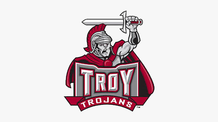 Troy University Football Mascot, HD Png Download , Transparent Png ...