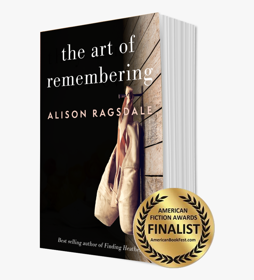 Allison Ragsdale The Art Of Remembering, HD Png Download , Transparent ...