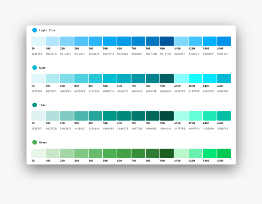 Colors - Paleta De Cores Rgb, HD Png Download , Transparent Png Image ...