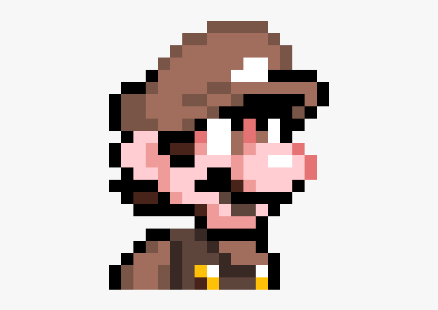 Spooderman Pixel Art, HD Png Download , Transparent Png Image - PNGitem