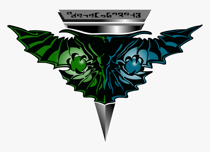 Romulan Star Empire Logo, HD Png Download , Transparent Png Image - PNGitem