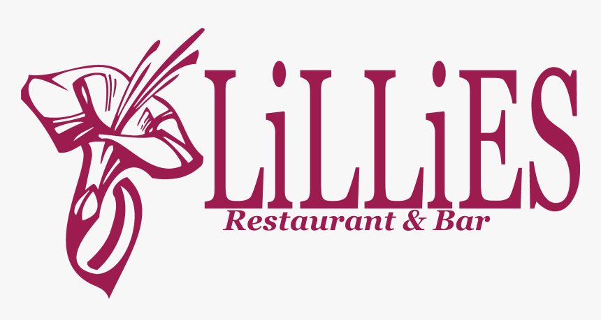 Lillies Logo, HD Png Download , Transparent Png Image - PNGitem