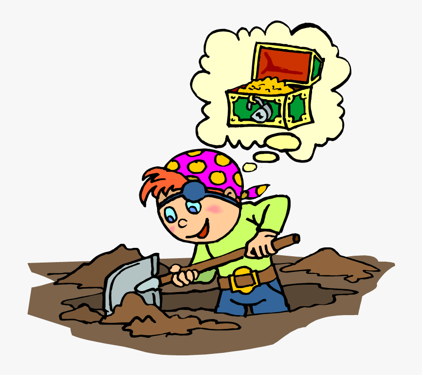 Digging For Treasure In Leviticus 14 Hoshana Rabbah - Pirate Digging ...