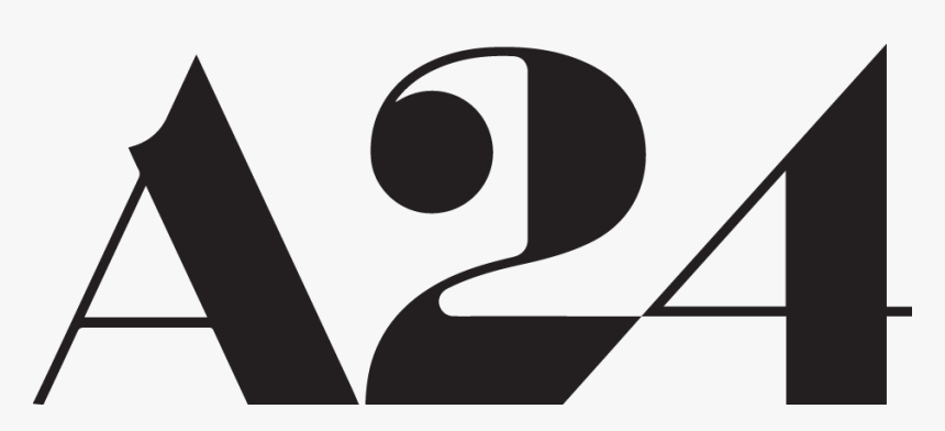 A24 - A24 Films Logo, HD Png Download , Transparent Png Image - PNGitem