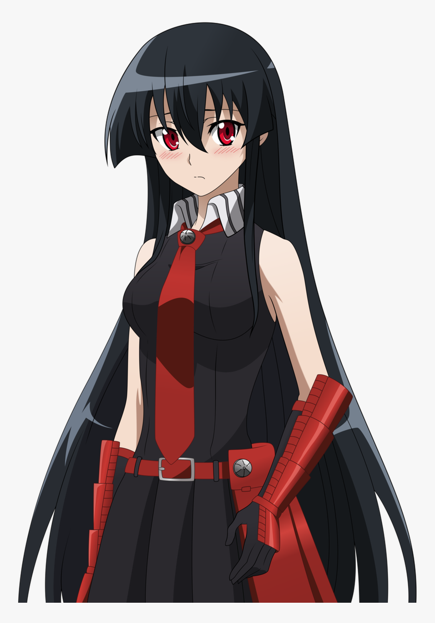 Akame Ga Kill Akame Png, Transparent Png , Transparent Png Image - PNGitem