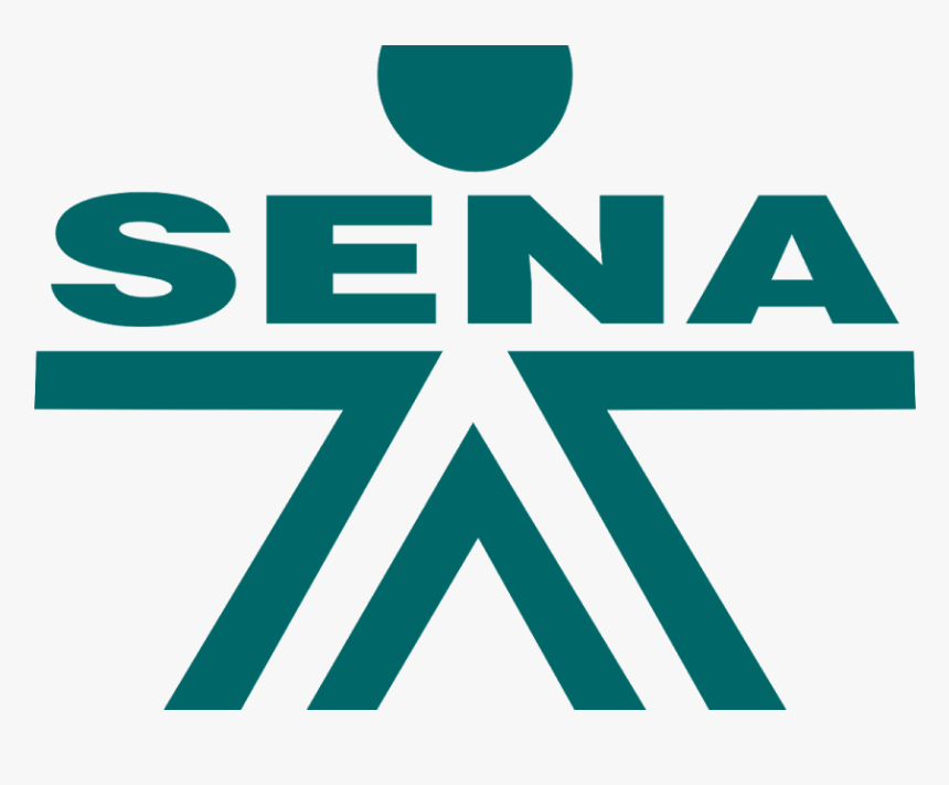 Logo Sena Vector , Png Download - Graphic Design, Transparent Png ...