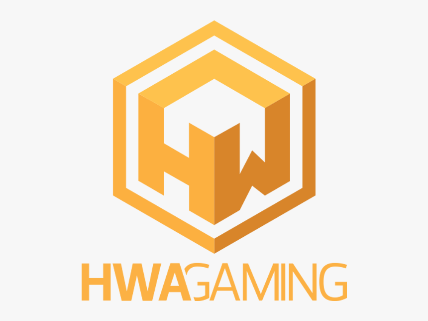 Hwa Gaminglogo Square - Hwa Gaming Logo, HD Png Download , Transparent ...