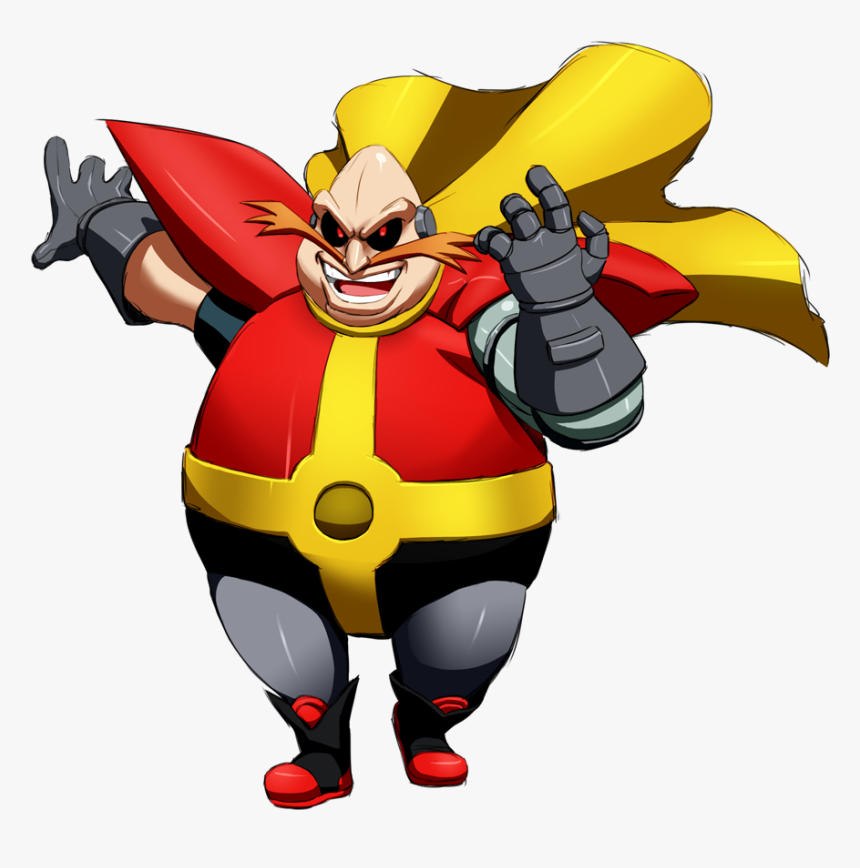 Transparent Dr Robotnik Png - Cartoon, Png Download , Transparent Png ...
