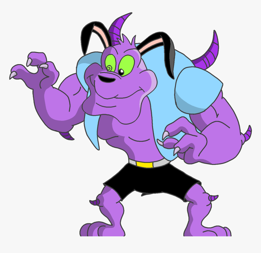 Mutant Evil Peter - Earthworm Jim Evil Peter, HD Png Download ...