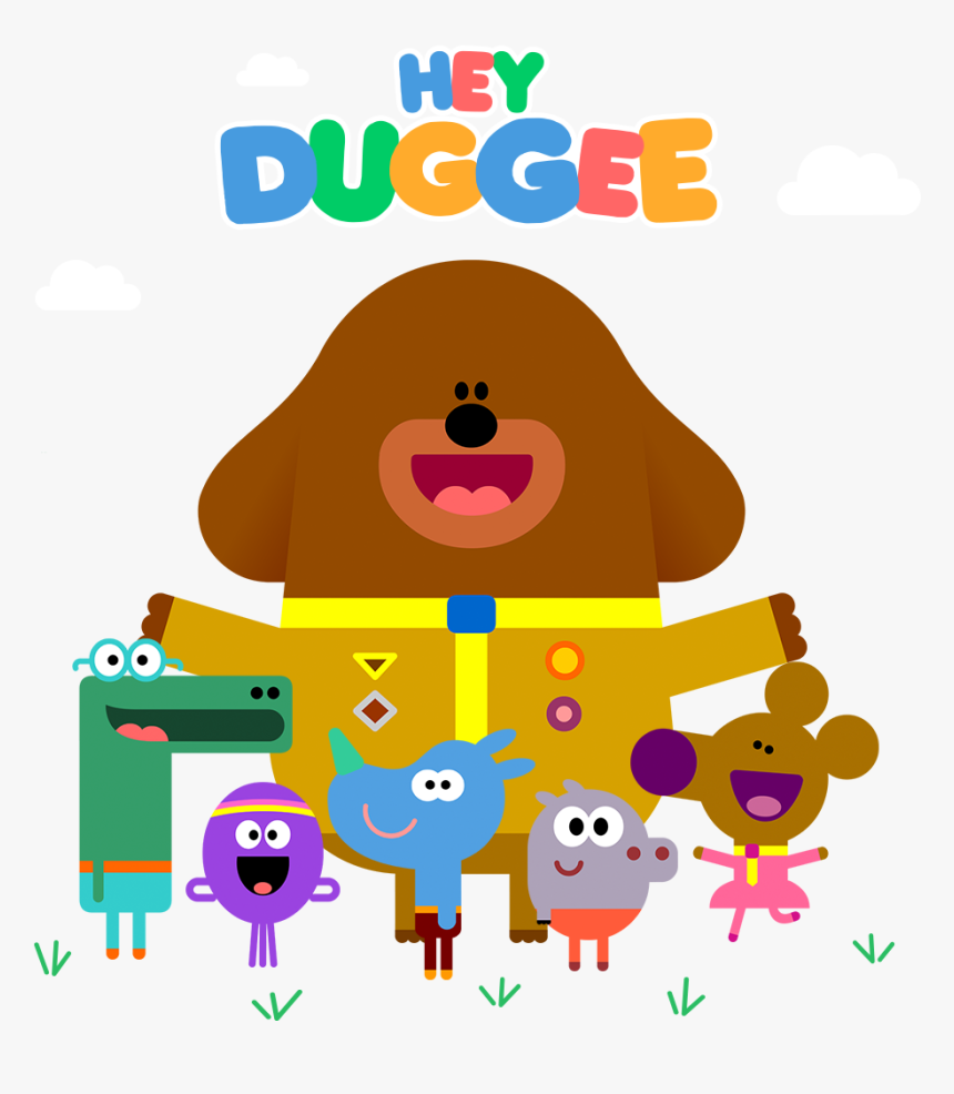 Hey Duggee, HD Png Download , Transparent Png Image - PNGitem
