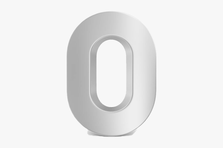 Number Zero Transparent Image - Chair, HD Png Download , Transparent ...