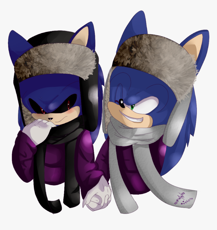 It’s Getting So Cold~ Gosh, I Hate Winter - Sonic The Hedgehog, HD Png ...