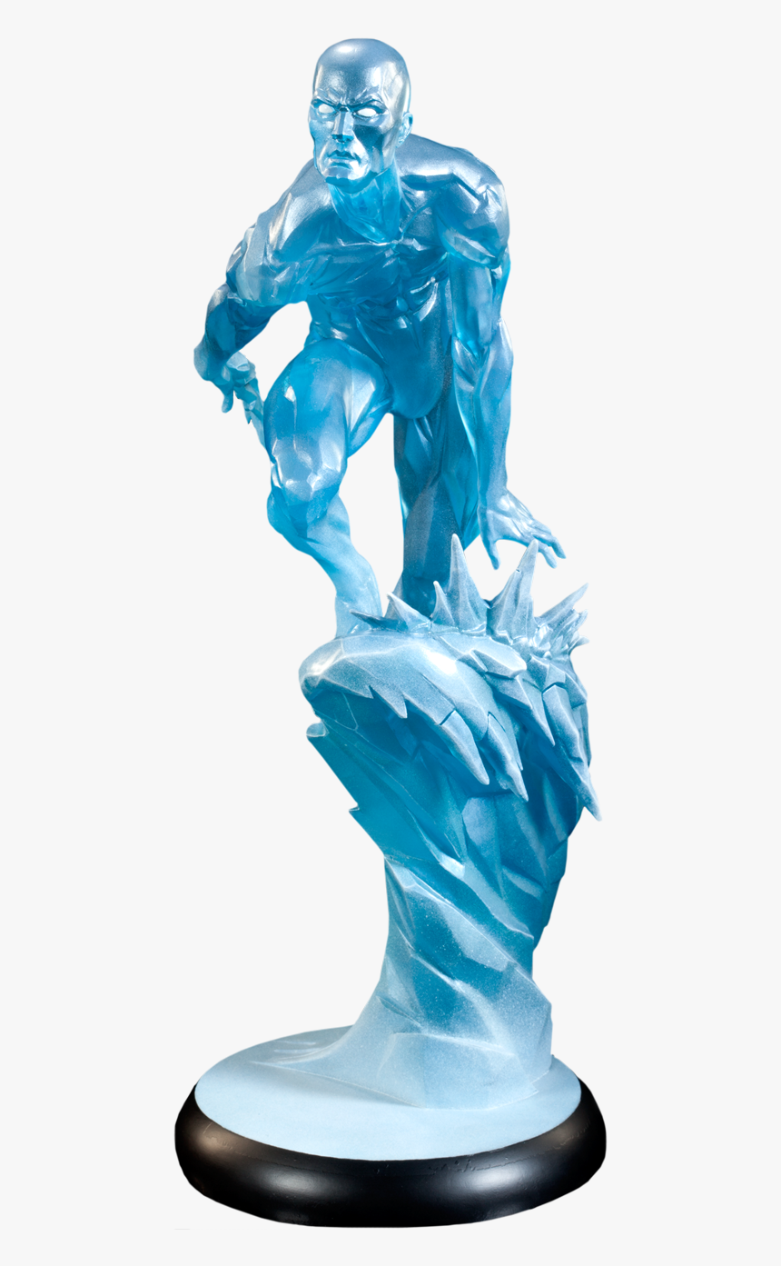Marvel Iceman Png, Transparent Png , Transparent Png Image - PNGitem