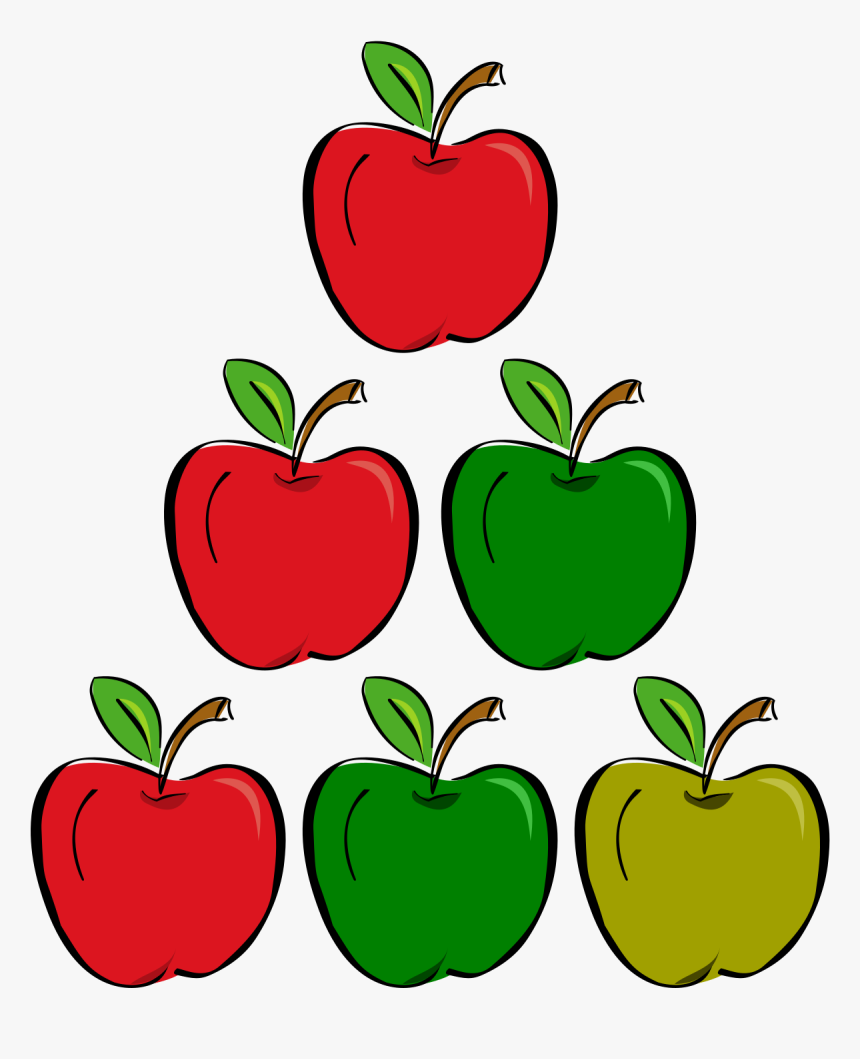 Apples Clipart, HD Png Download , Transparent Png Image - PNGitem